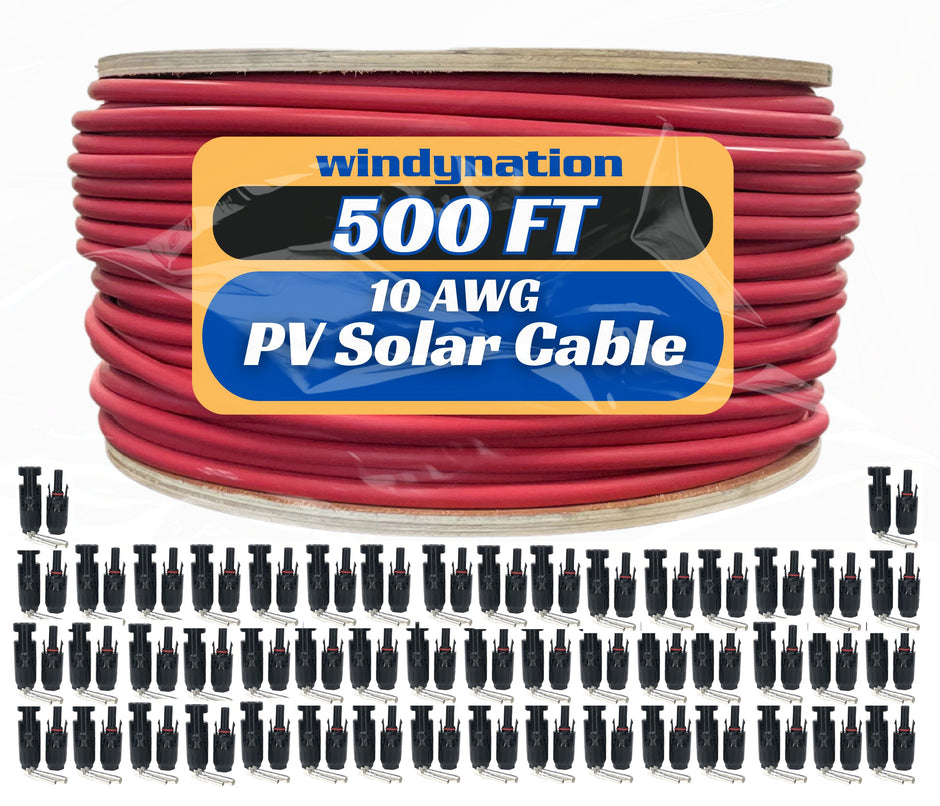 Solar Cable – Windy Nation Inc