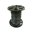 500 Foot Spool 10 Gauge 10 AWG Solar Panel Extension Cable Wire Black ...