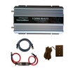 VertaMax 1500 Watt 12 Volt Pure Sine Wave Power Inverter – Windy Nation Inc