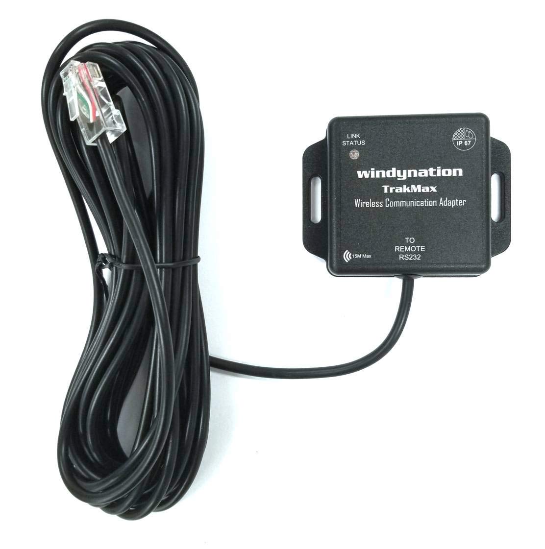 TrakMax MPPT 40A Solar Charge Controller – Windy Nation Inc