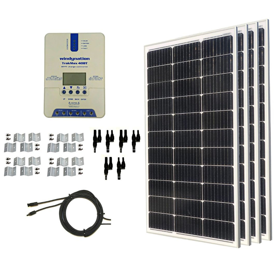 Solar Panel Kits – Windy Nation Inc