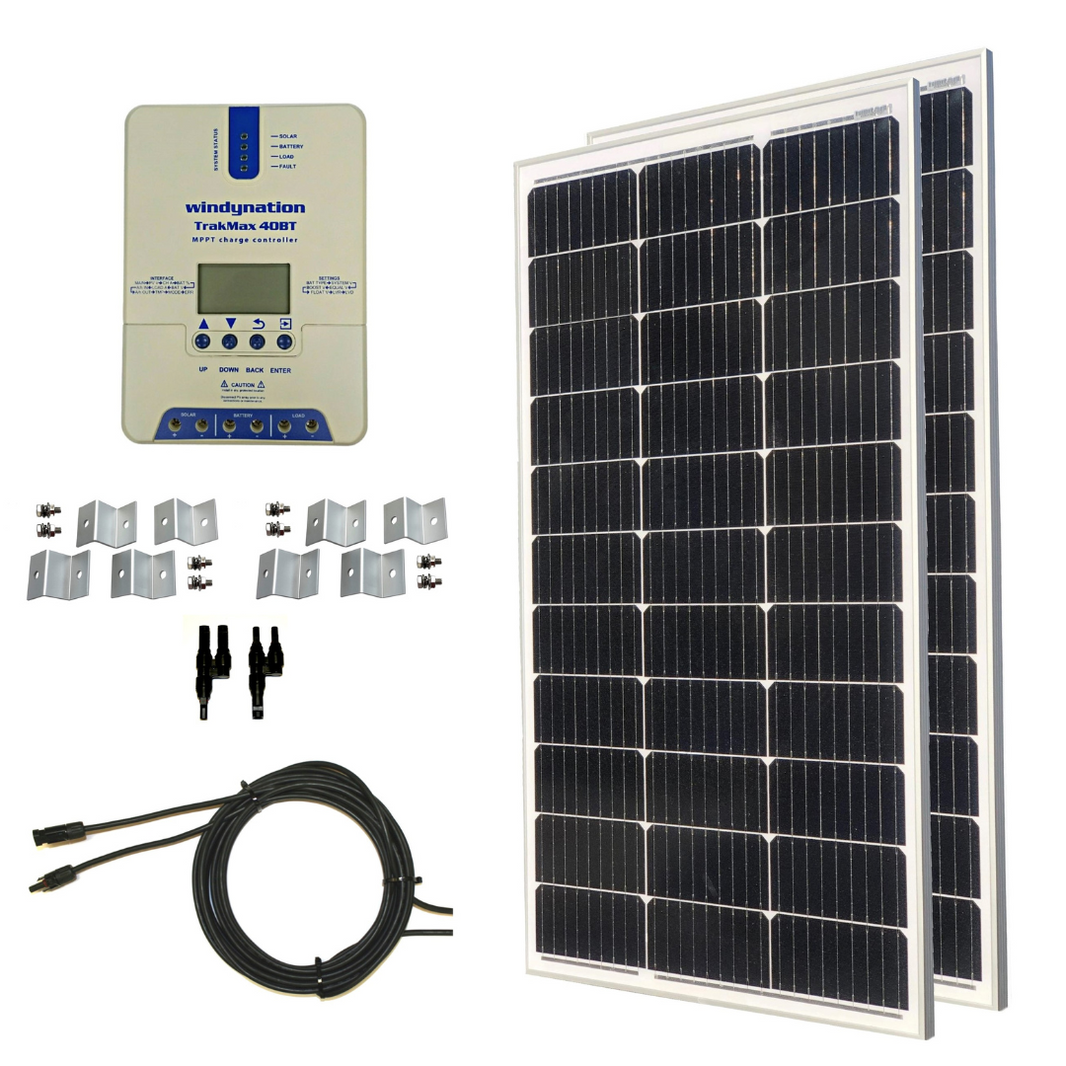 Solar Panel Kits – Windy Nation Inc