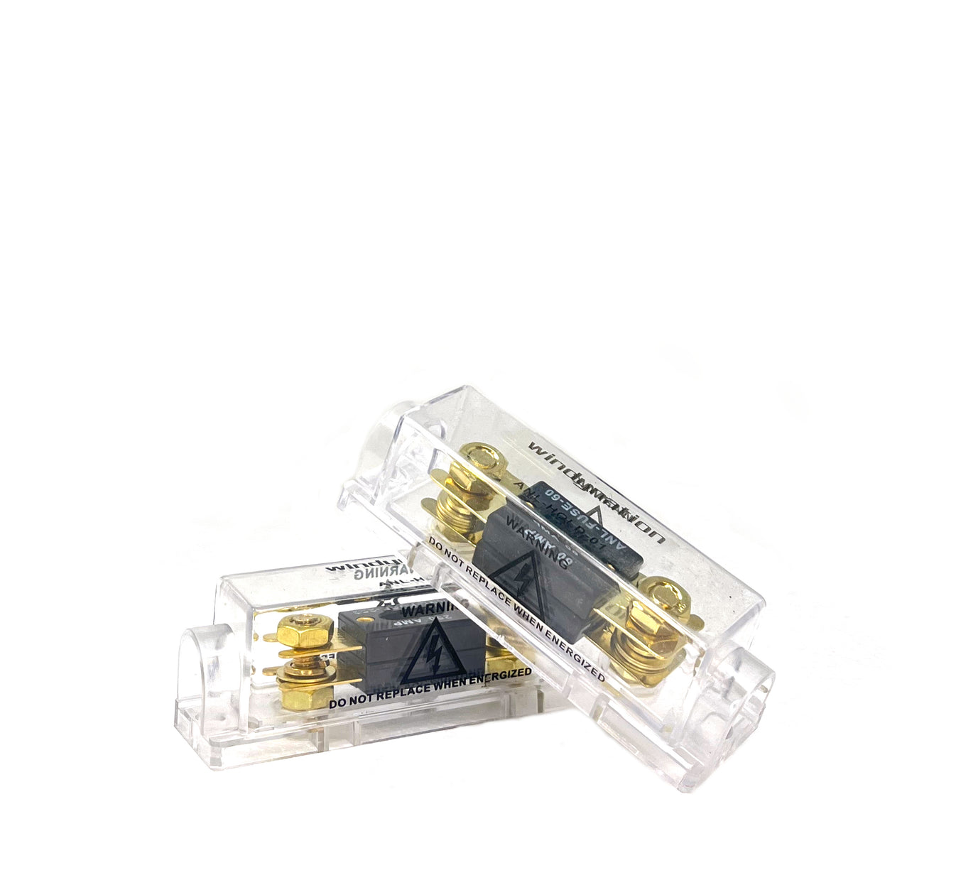 ANL Fuse Holder with ANL Fuse – Windy Nation Inc