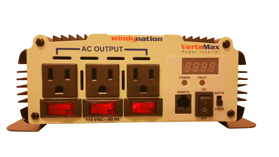 Inverters – Windy Nation Inc